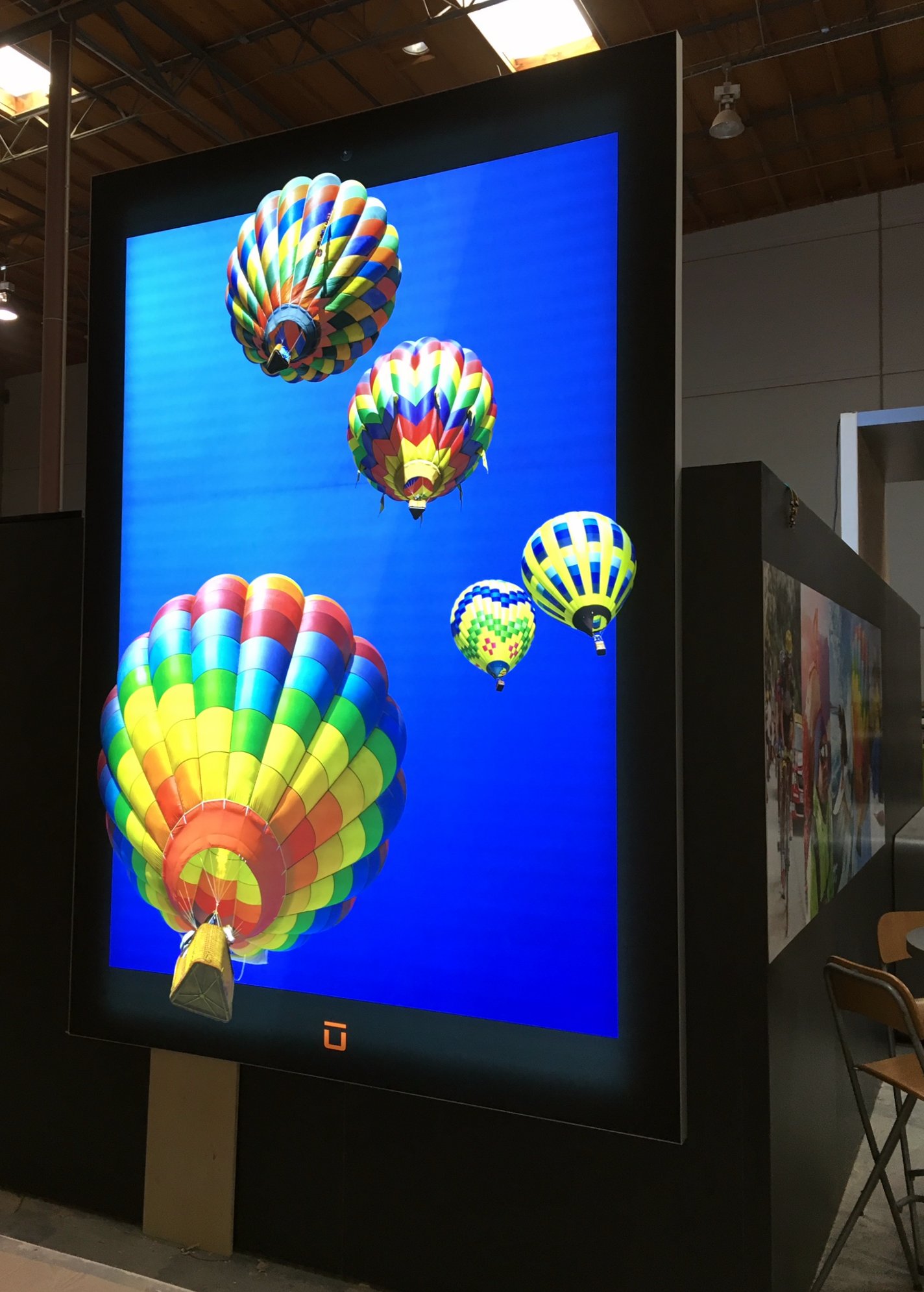 T-Max / 30x50 / CES - 760 Display