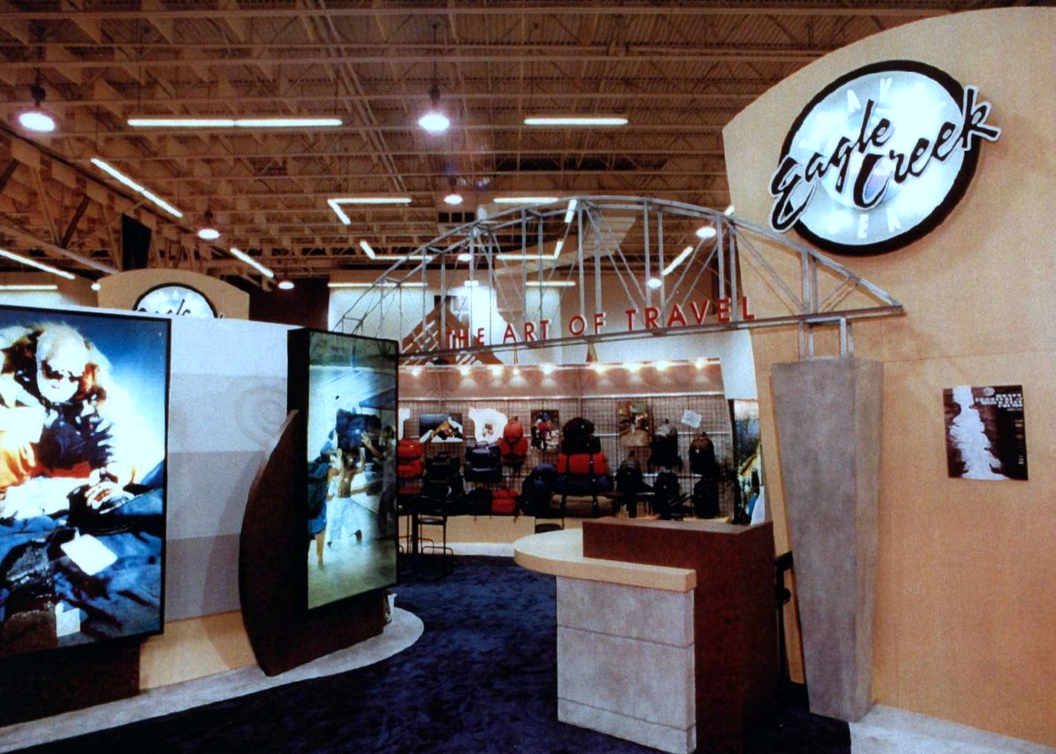 Eagle Creek - 760 Display