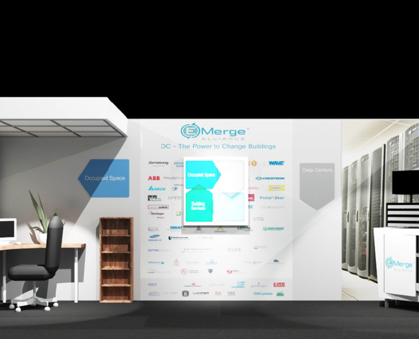 Merge / Concept/ 10x20 - 760 Display