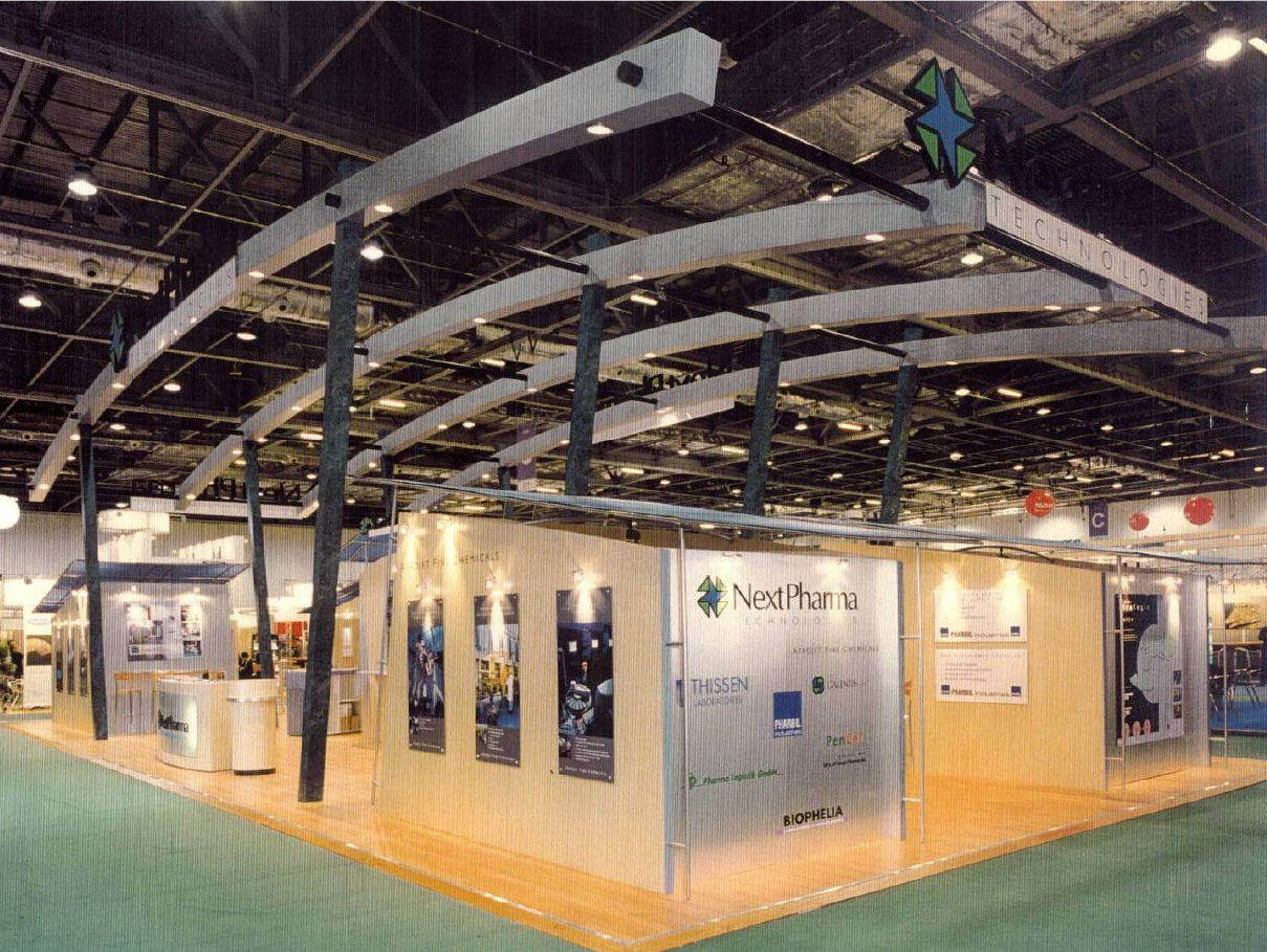 NextPharma / International / 30x60 - 760 Display