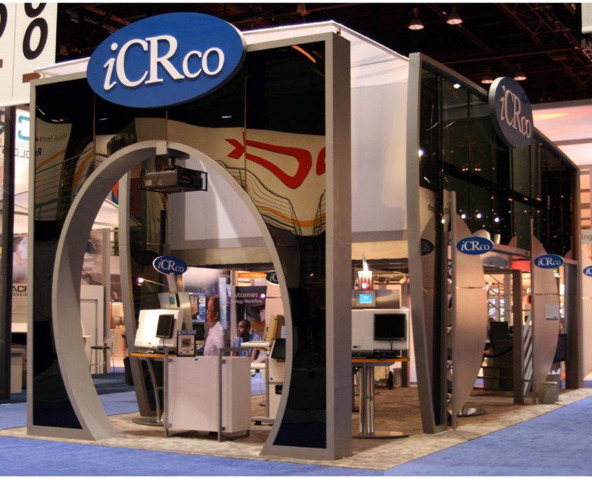 iCRco / RSNA / 30x60 - 760 Display